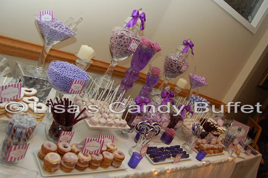 Candy Buffets